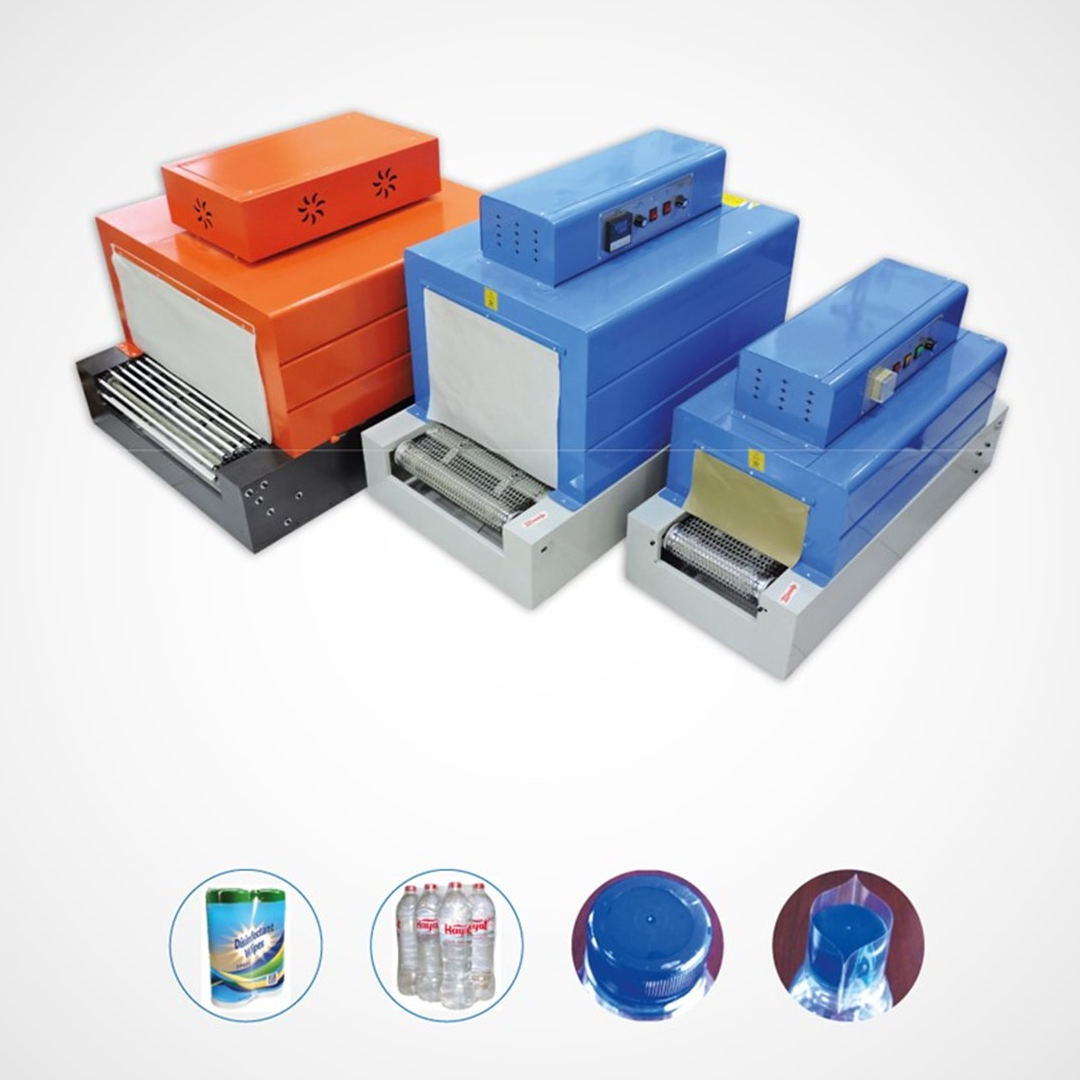 More Machine - Every machine has a story