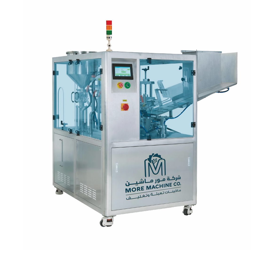 More Machine - Every machine has a story